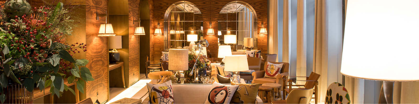 Brach Paris | 5 star hotel linen | Garnier-Thiebaut France