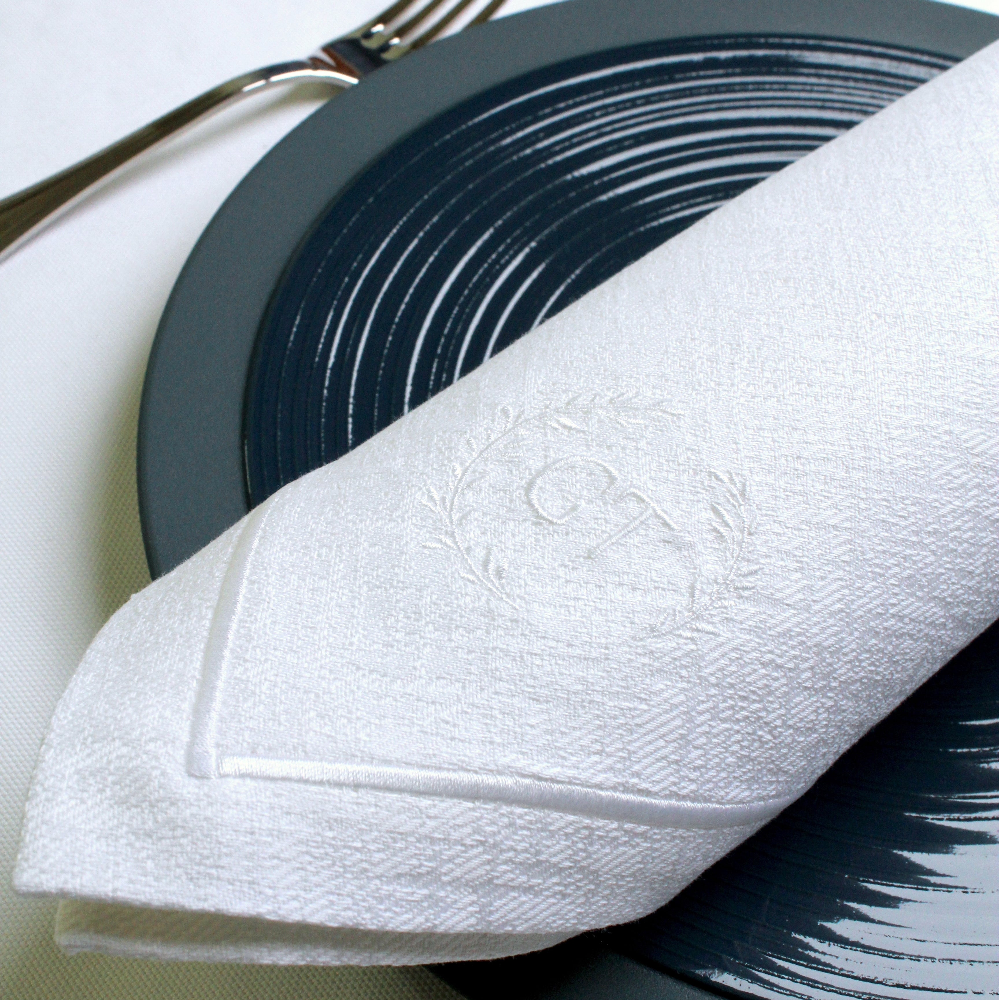 LUXURY QUALITY TABLE LINEN | MADE IN FRANCE - Garnier Thiebaut